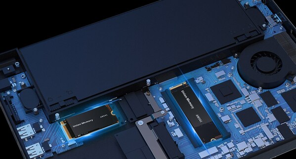 忆联新一代消费级SSD AM541：以硬核性能成为高负载场景更优选择-全国商报联合会